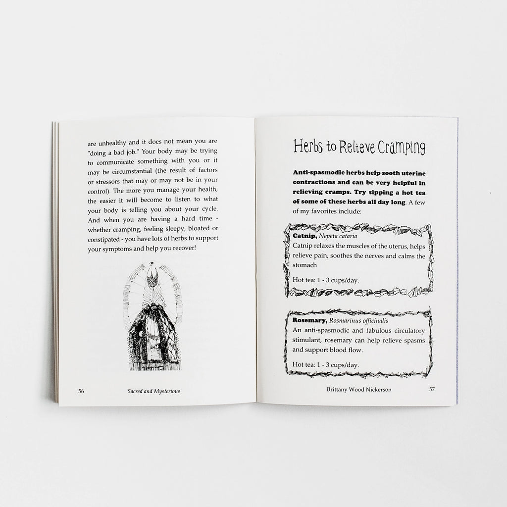 SALE * Sacred & Mysterious by Brittany Wood Nickerson – Ceremonial