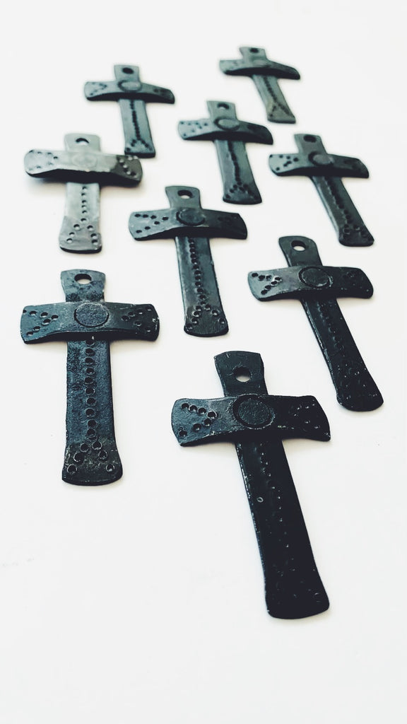 Protective Cross Talisman – Ceremonial
